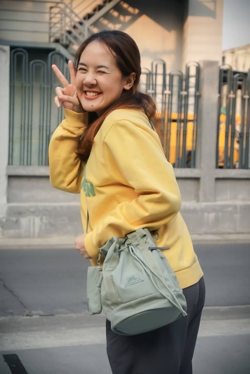 Ladybird 2 Way Bucket – GregoryThai