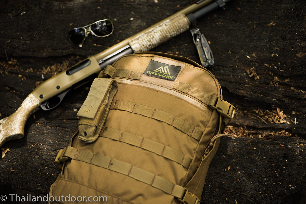 Spear Series – GregoryThai