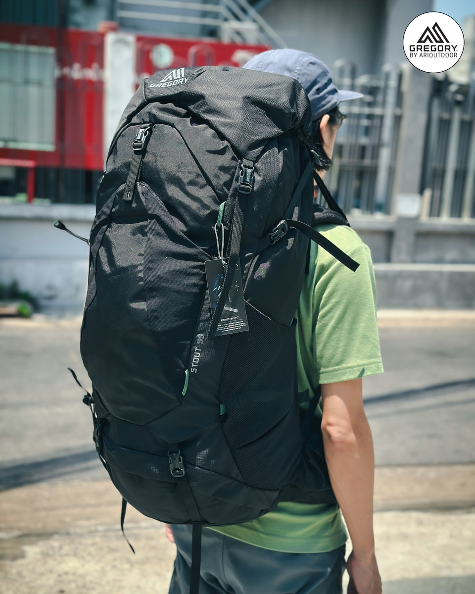 Stout 55 VF – GregoryThai