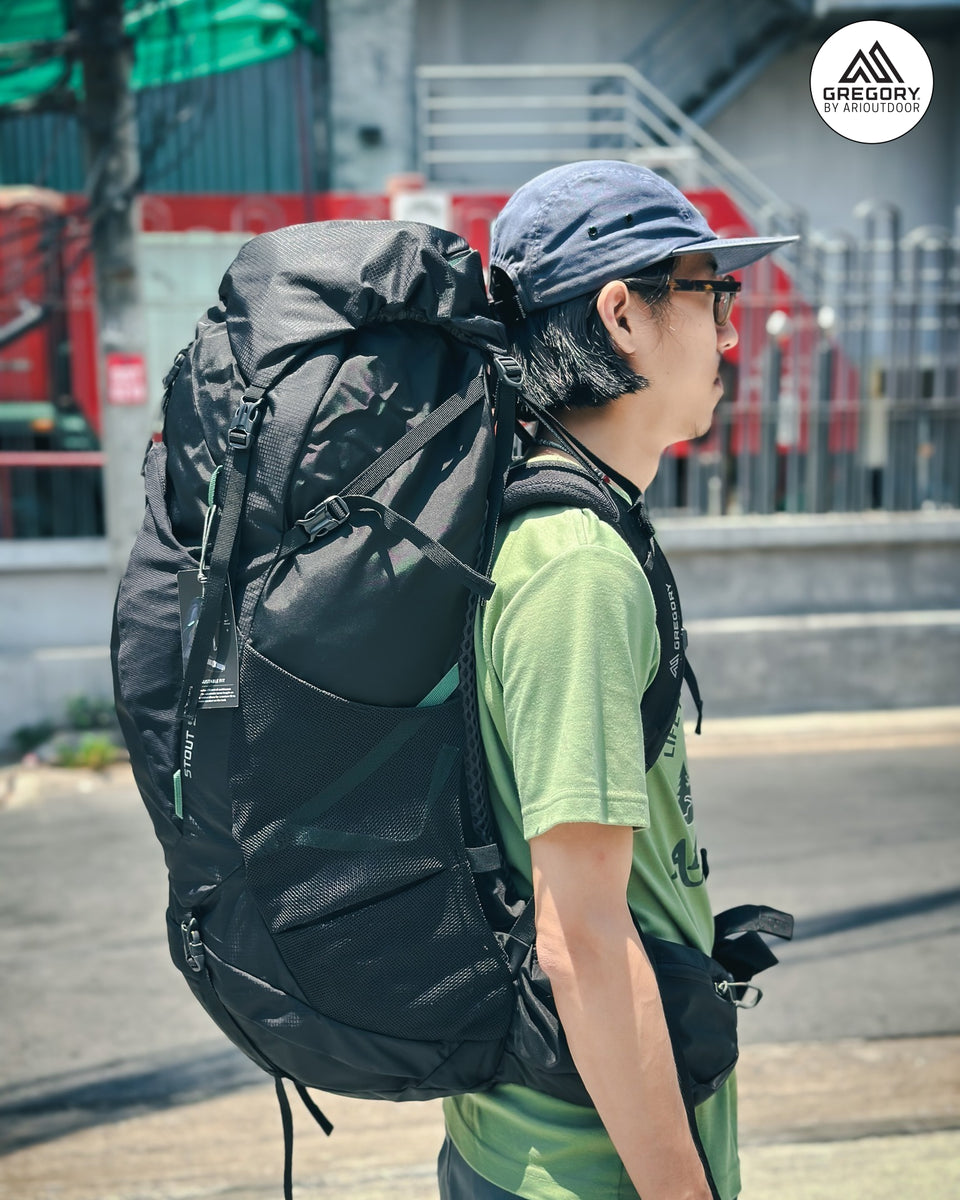 Stout 55 VF – GregoryThai