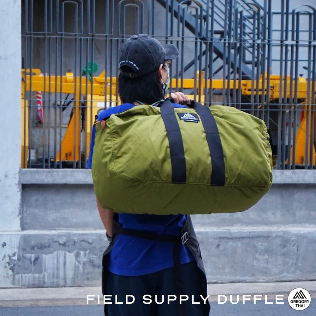 Field Supply Duffle – GregoryThai